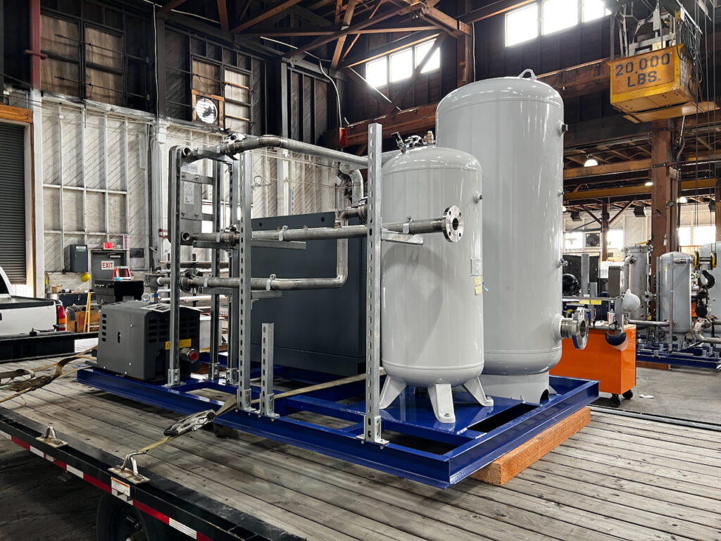 Modular Process Skids - Spokane Engineered Solutions