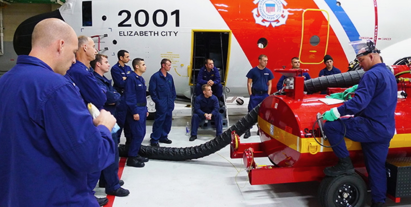 Aerospace - Spokane Engineered Solutions