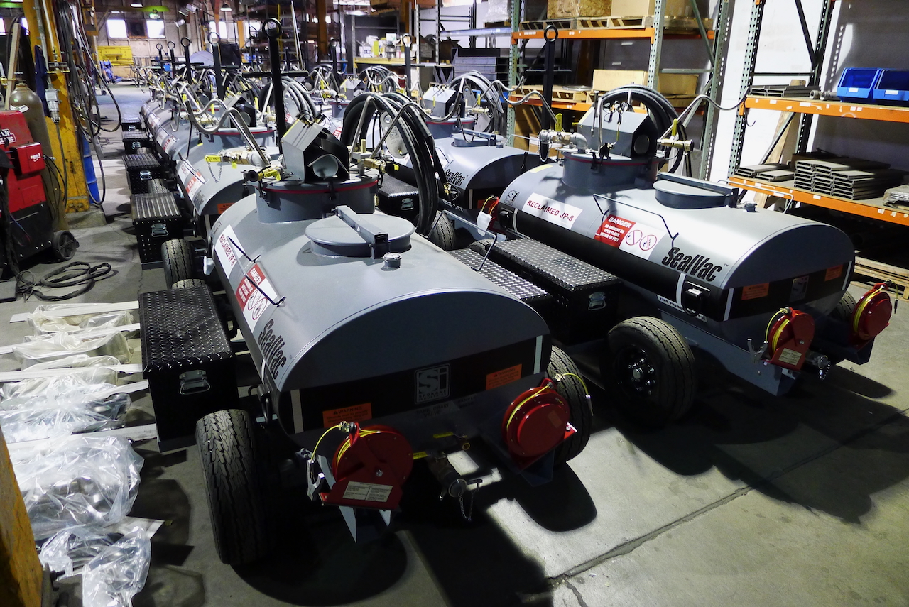 Aerospace - Spokane Engineered Solutions