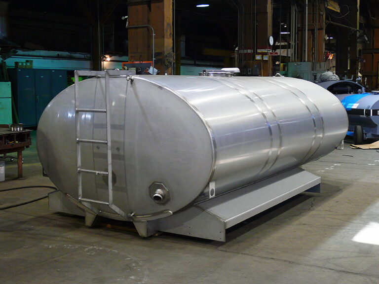 Landscape/Ag Chemical Tanks - Spokane Engineered Solutions