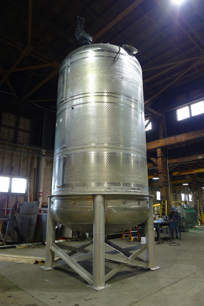 Inside a Modern Milk Tank: A Complete Guide