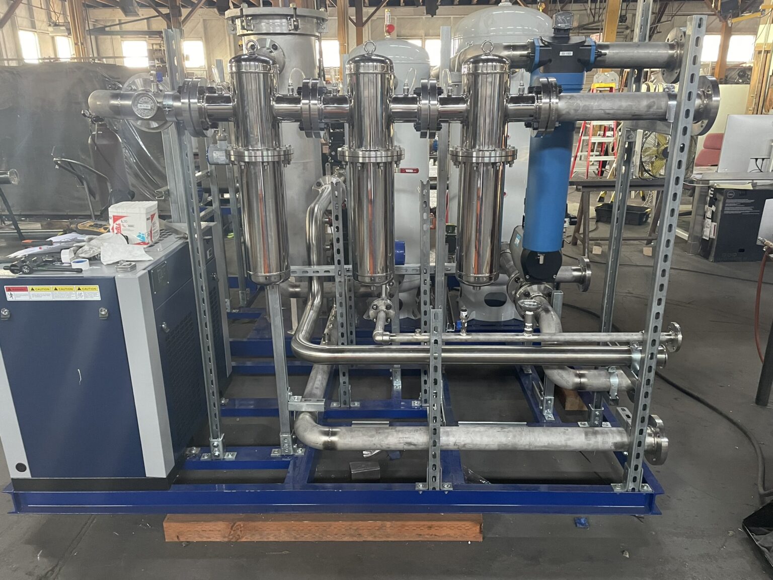 Modular Process Skids: A Complete Guide